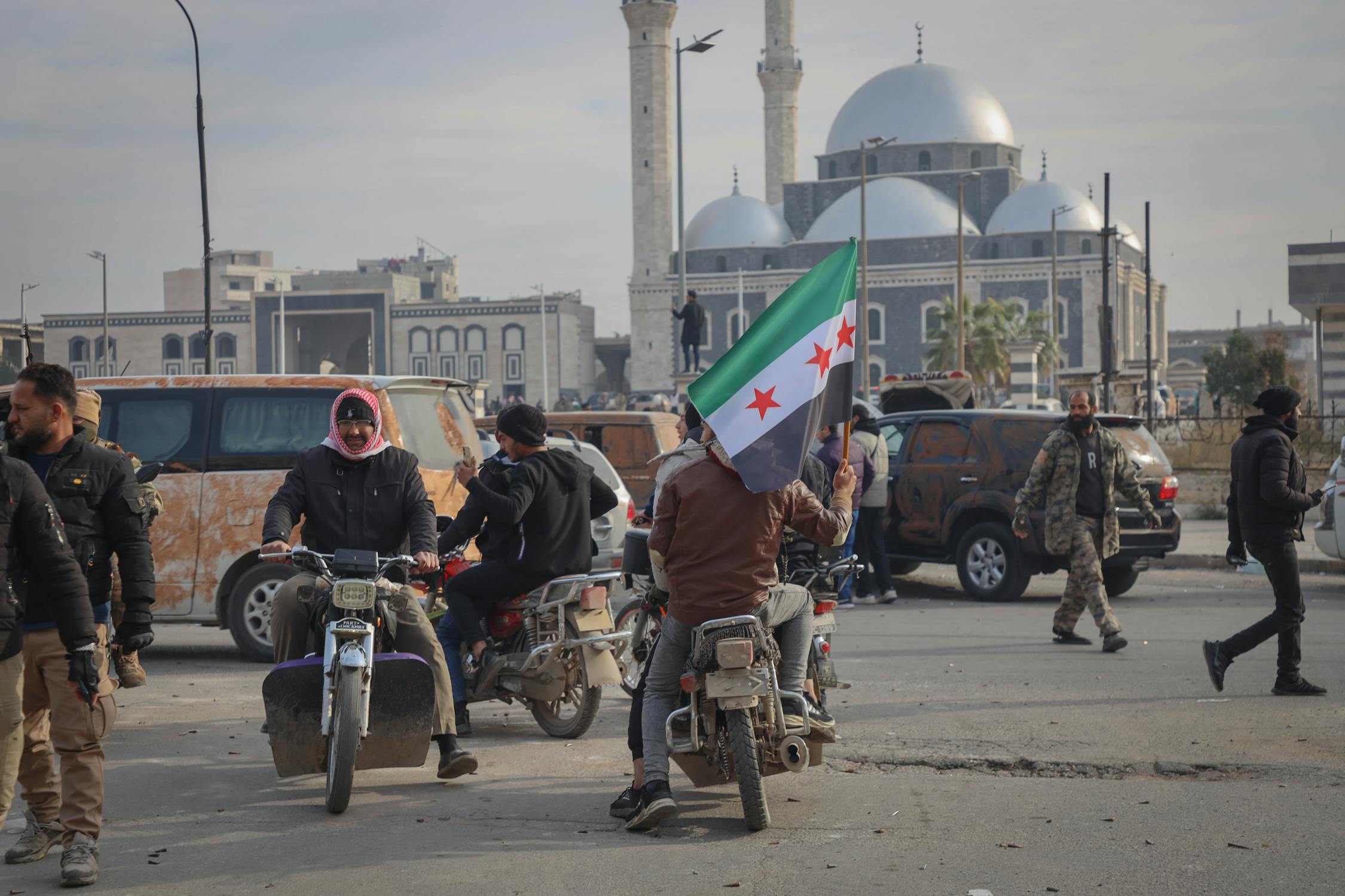 Trump’s Gulf Visit and Implications for Syria • Rosa Roubini