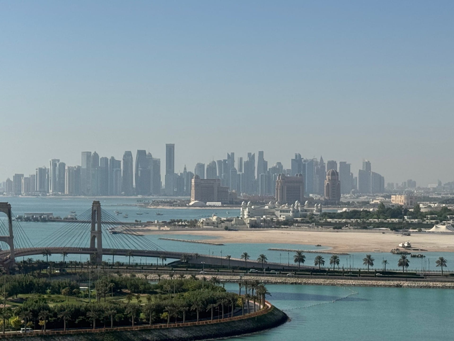 Big Geo-Strategic Shifts Are Occurring In the Middle East • Rosa Roubini