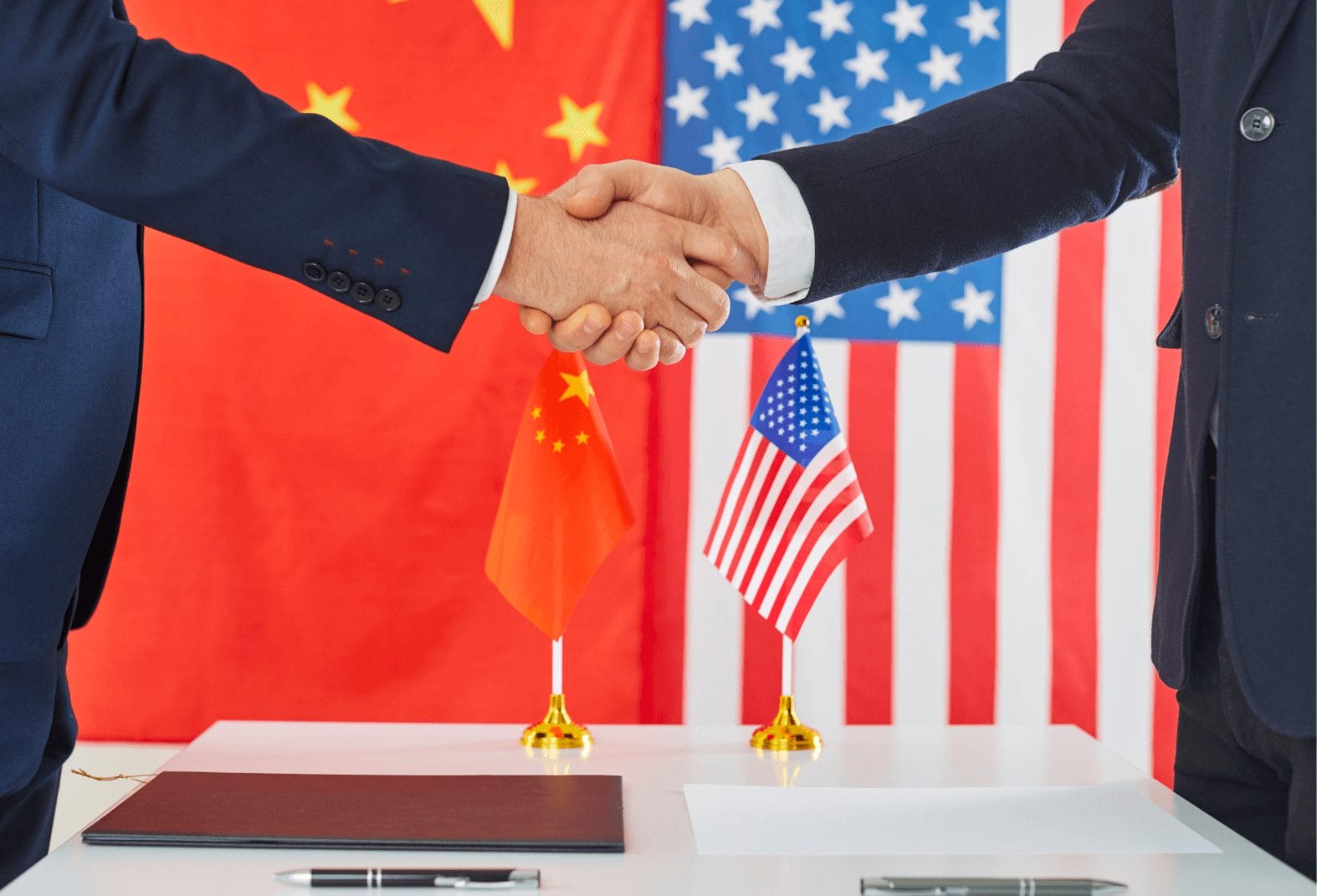 The US – China Trade Deal and Its Wider Geopolitical Implications ...